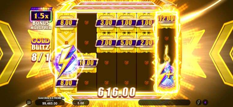 Gold Blitz Extreme (Games Global) Review | Play With High RTP